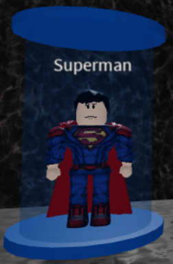 Superman | Marvel Super Heroes Roblox Wiki | Fandom