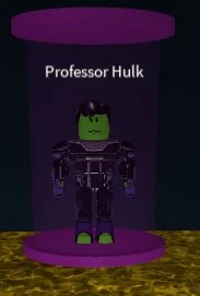 Professor Hulk | Marvel Super Heroes Roblox Wiki | Fandom