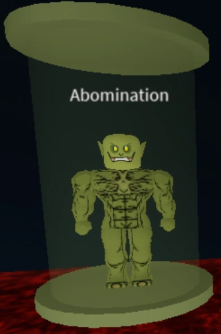 Abomination | Marvel Super Heroes Roblox Wiki | Fandom