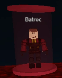 Batroc | Marvel Super Heroes Roblox Wiki | Fandom