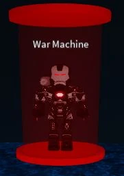 War Machine | Marvel Super Heroes Roblox Wiki | Fandom