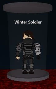 Winter Soldier | Marvel Super Heroes Roblox Wiki | Fandom