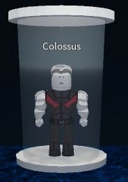 Colossus | Marvel Super Heroes Roblox Wiki | Fandom