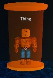 Thing | Marvel Super Heroes Roblox Wiki | Fandom