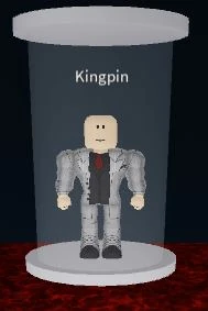 Kingpin | Marvel Super Heroes Roblox Wiki | Fandom