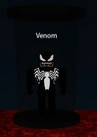Venom | Marvel Super Heroes Roblox Wiki | Fandom
