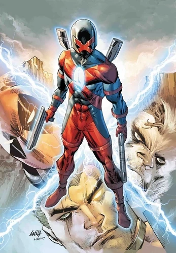 Alexander Summers (Earth-19647) | Marvel Super Powers Wiki | Fandom