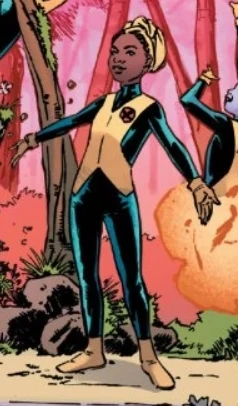 Abeni (Mutant) (Earth-616) | Marvel Super Powers Wiki | Fandom