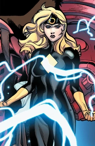 Laynia Petrovna (Earth-616) | Marvel Super Powers Wiki | Fandom