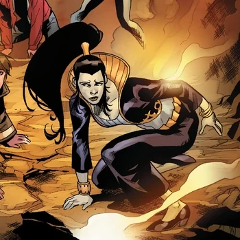 Nekra Sinclair (Earth-616) | Marvel Super Powers Wiki | Fandom