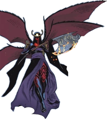 Eimin (Earth-616) | Marvel Super Powers Wiki | Fandom