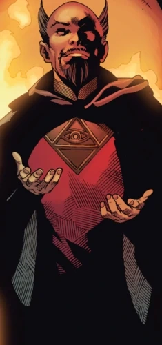 Anthony Druid (Earth-616) | Marvel Super Powers Wiki | Fandom