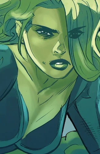 Ann Darnell (Earth-616) | Marvel Super Powers Wiki | Fandom