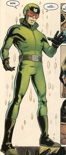 Dennis Sykes (Earth-616) | Marvel Super Powers Wiki | Fandom