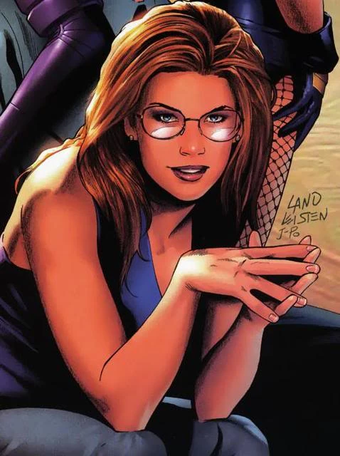 Barbara Gordon | Marvel Superheroes (TSR): New Dawn Wiki | Fandom