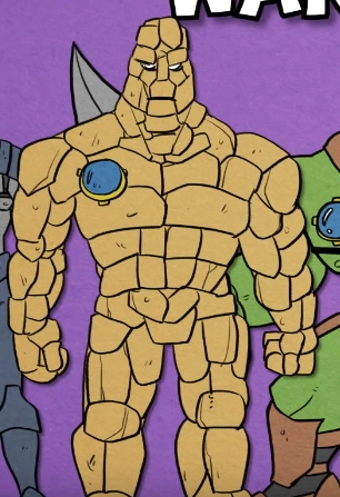 Korg | Marvel Tl;DR Wiki | Fandom