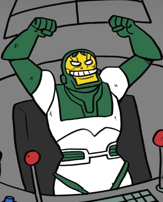 Psycho-man | Marvel Tl;DR Wiki | Fandom