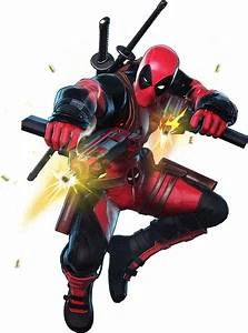 Deadpool | Marvel Ultimate Alliance Wiki | Fandom