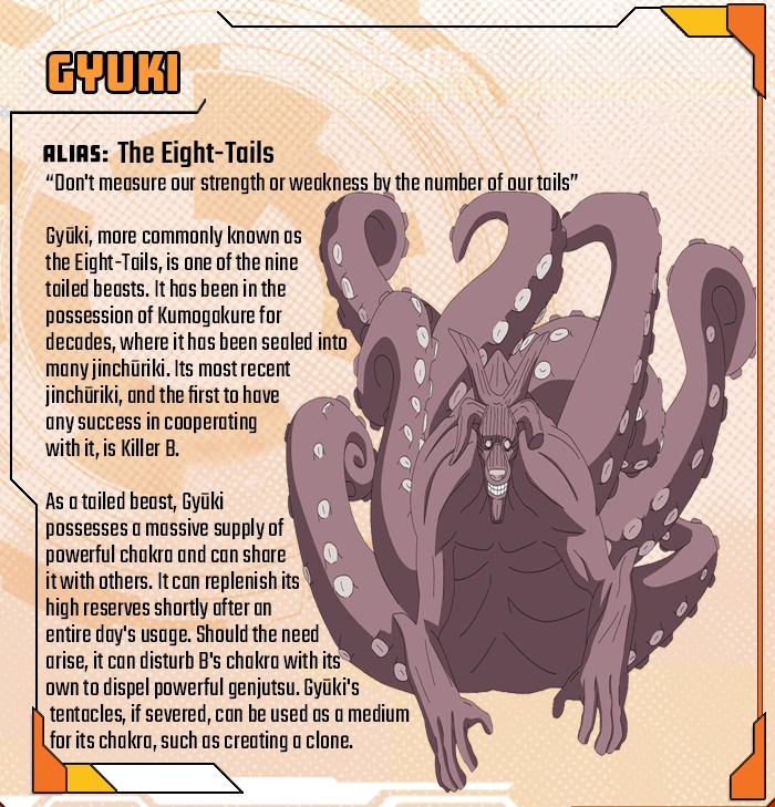 Gyuki | CMON United Wiki | Fandom