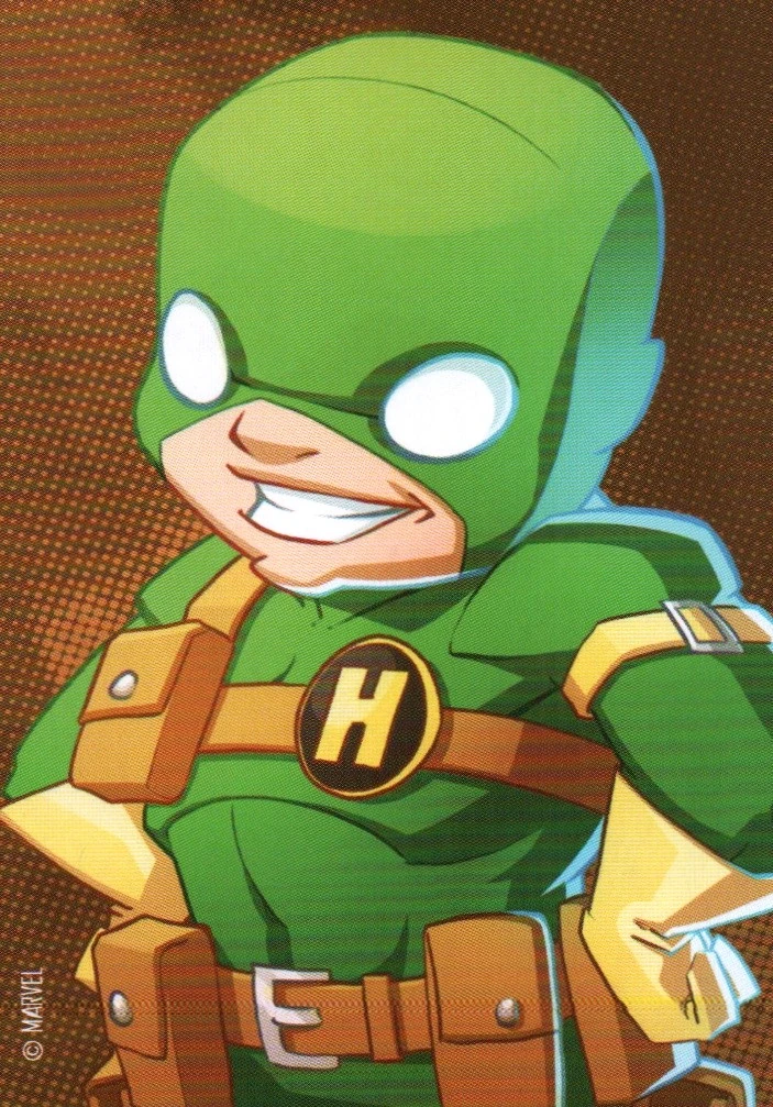 Bob, Agent of Hydra | CMON United Wiki | Fandom