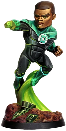 John Stewart | CMON United Wiki | Fandom