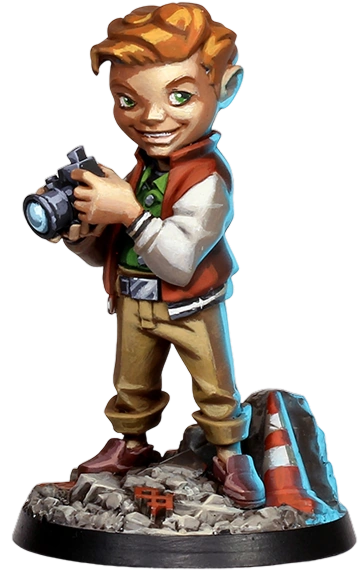 Jimmy Olsen | CMON United Wiki | Fandom