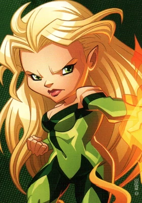 Meggan | CMON United Wiki | Fandom