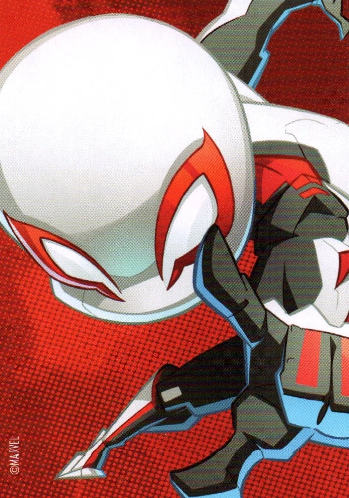 Spider-Man 2099 | CMON United Wiki | Fandom