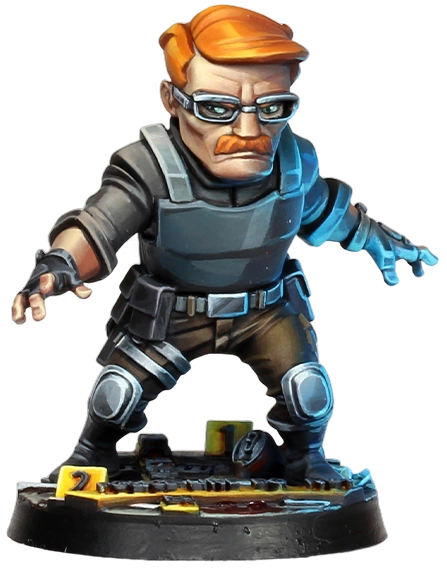 Commissioner Gordon | CMON United Wiki | Fandom