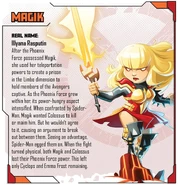 Magik (Phoenix Five) | CMON United Wiki | Fandom