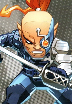 Raza | CMON United Wiki | Fandom