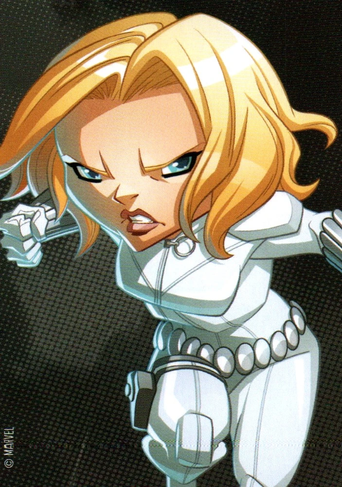 White Widow | CMON United Wiki | Fandom