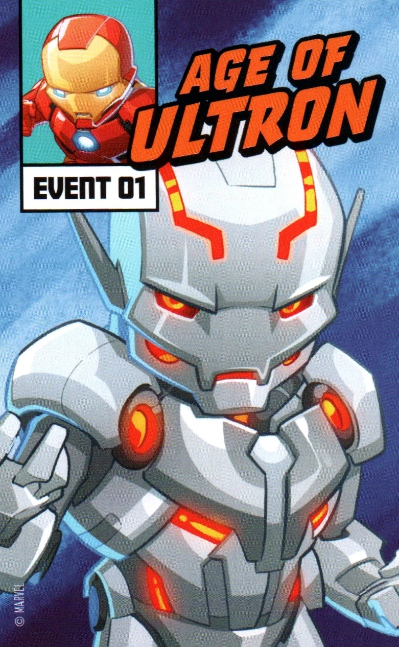 Age of Ultron (Campaign) | CMON United Wiki | Fandom