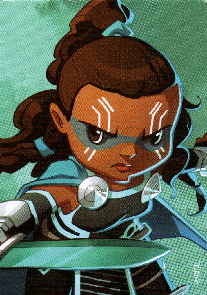 Valkyrie | CMON United Wiki | Fandom