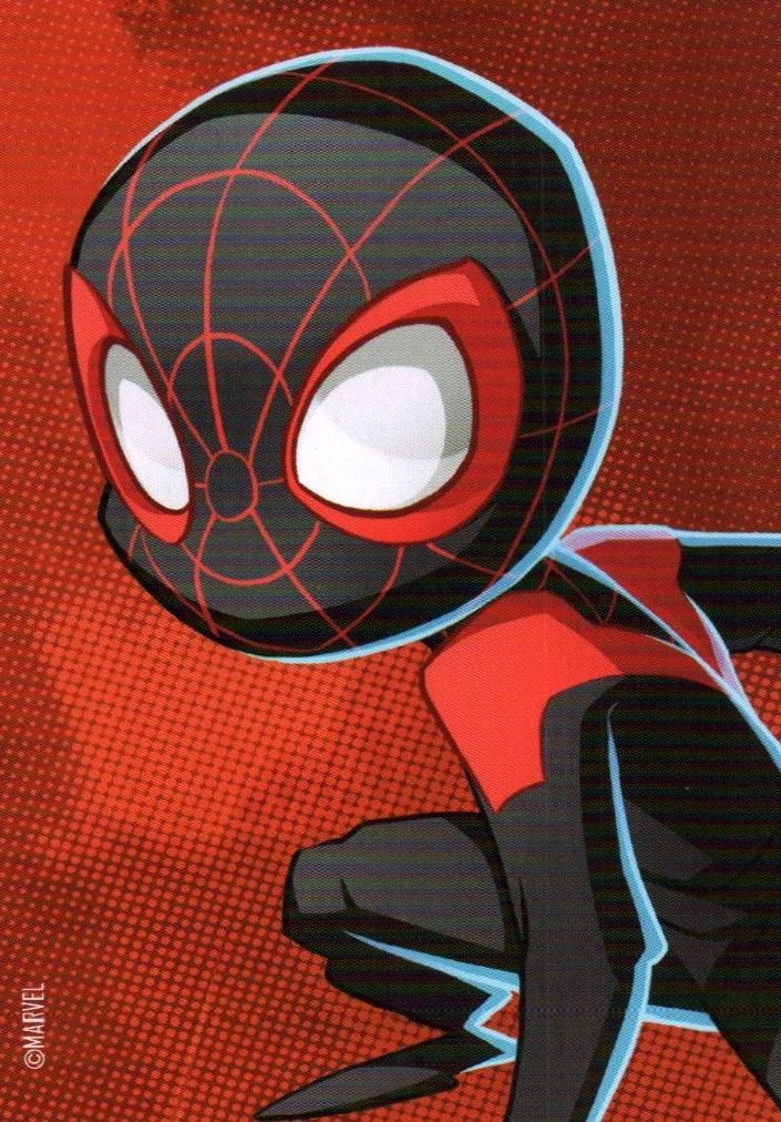 Miles Morales | CMON United Wiki | Fandom