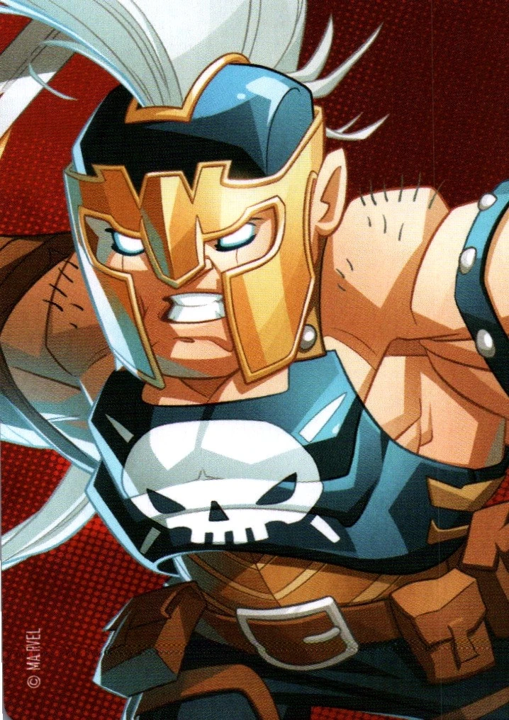 Ares | CMON United Wiki | Fandom