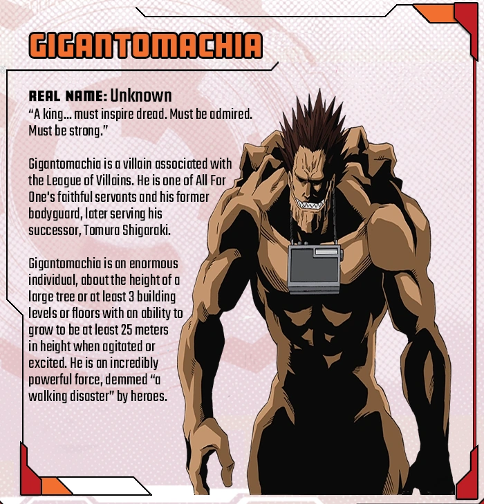 Gigantomachia | CMON United Wiki | Fandom