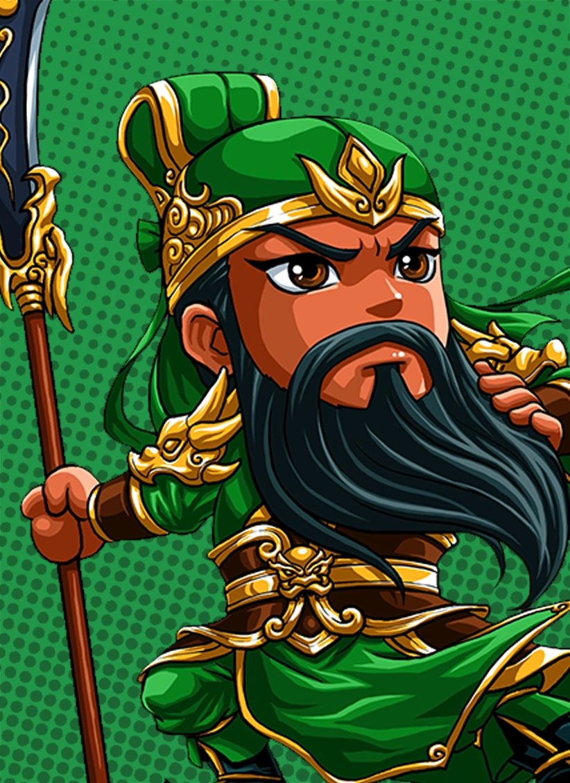 Guan Yu | CMON United Wiki | Fandom