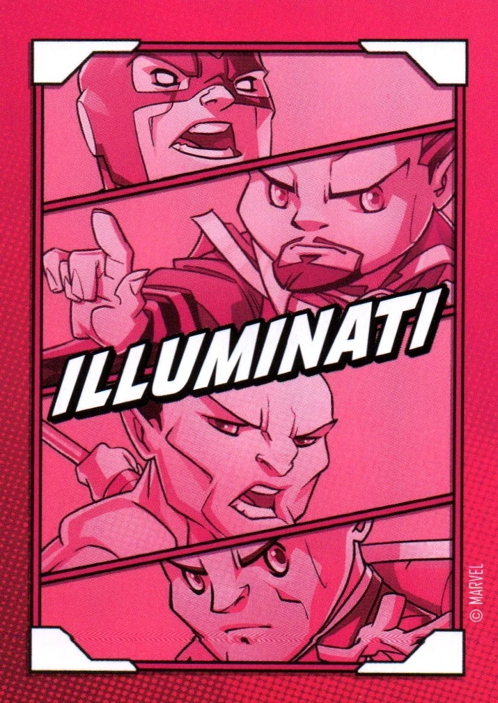 Illuminati | CMON United Wiki | Fandom