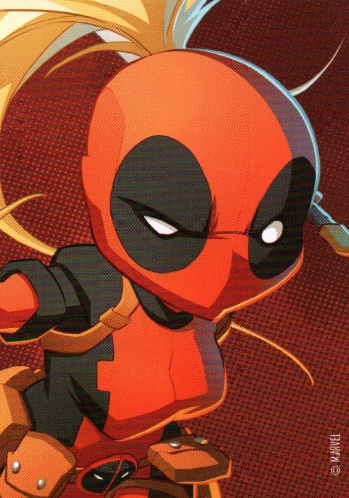 Lady Deadpool | CMON United Wiki | Fandom