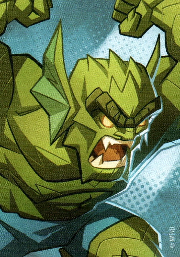 Abomination | CMON United Wiki | Fandom