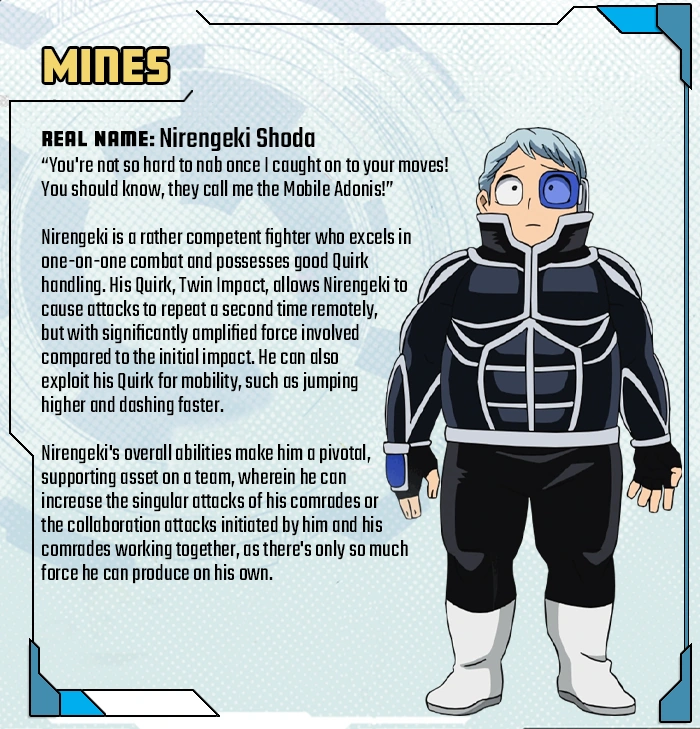 Mines | CMON United Wiki | Fandom