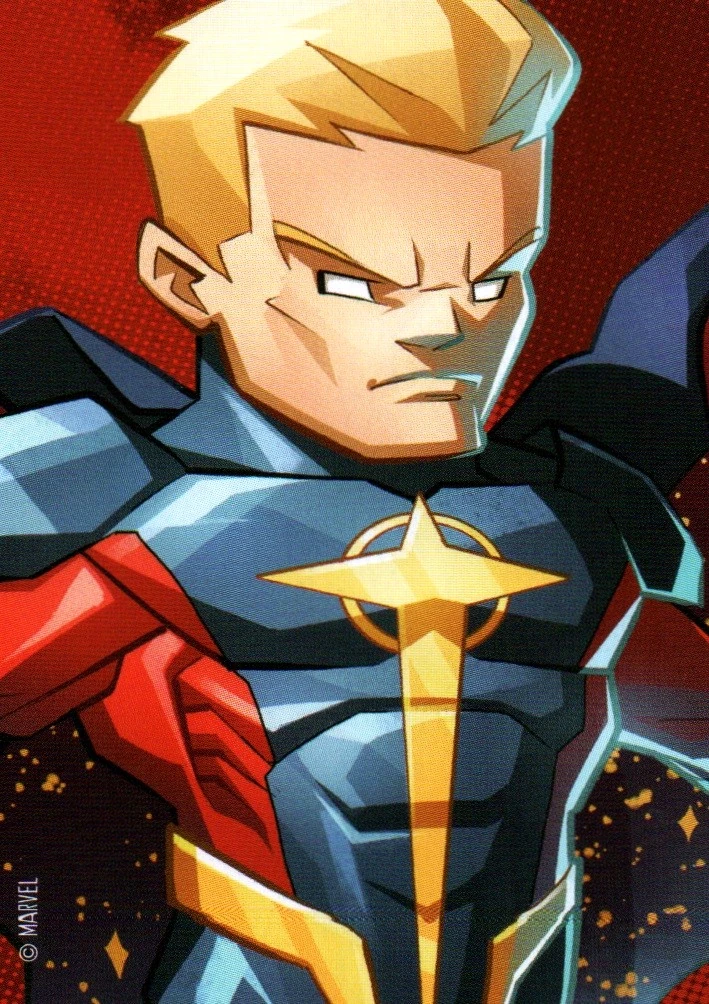 Quasar | CMON United Wiki | Fandom