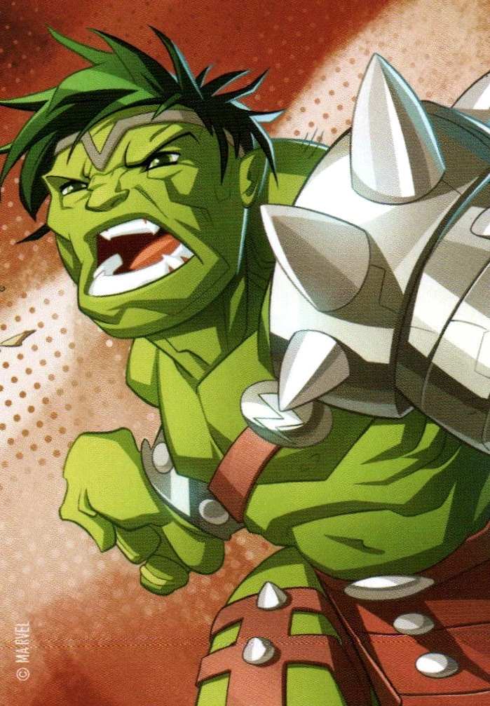 World Breaker Hulk | CMON United Wiki | Fandom