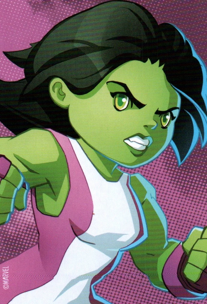 She-Hulk | CMON United Wiki | Fandom