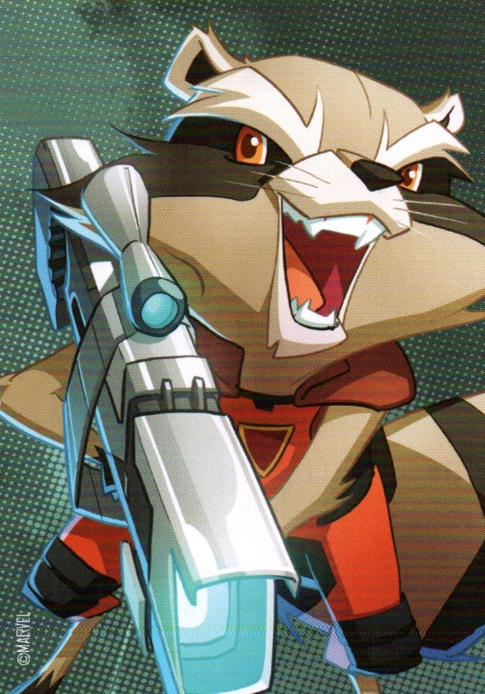 Rocket | CMON United Wiki | Fandom