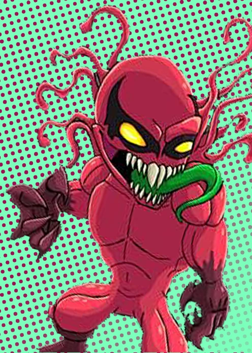 Toxin | Marvel United Wiki | Fandom