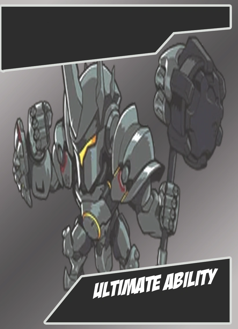 Ultimate Abilities | CMON United Wiki | Fandom