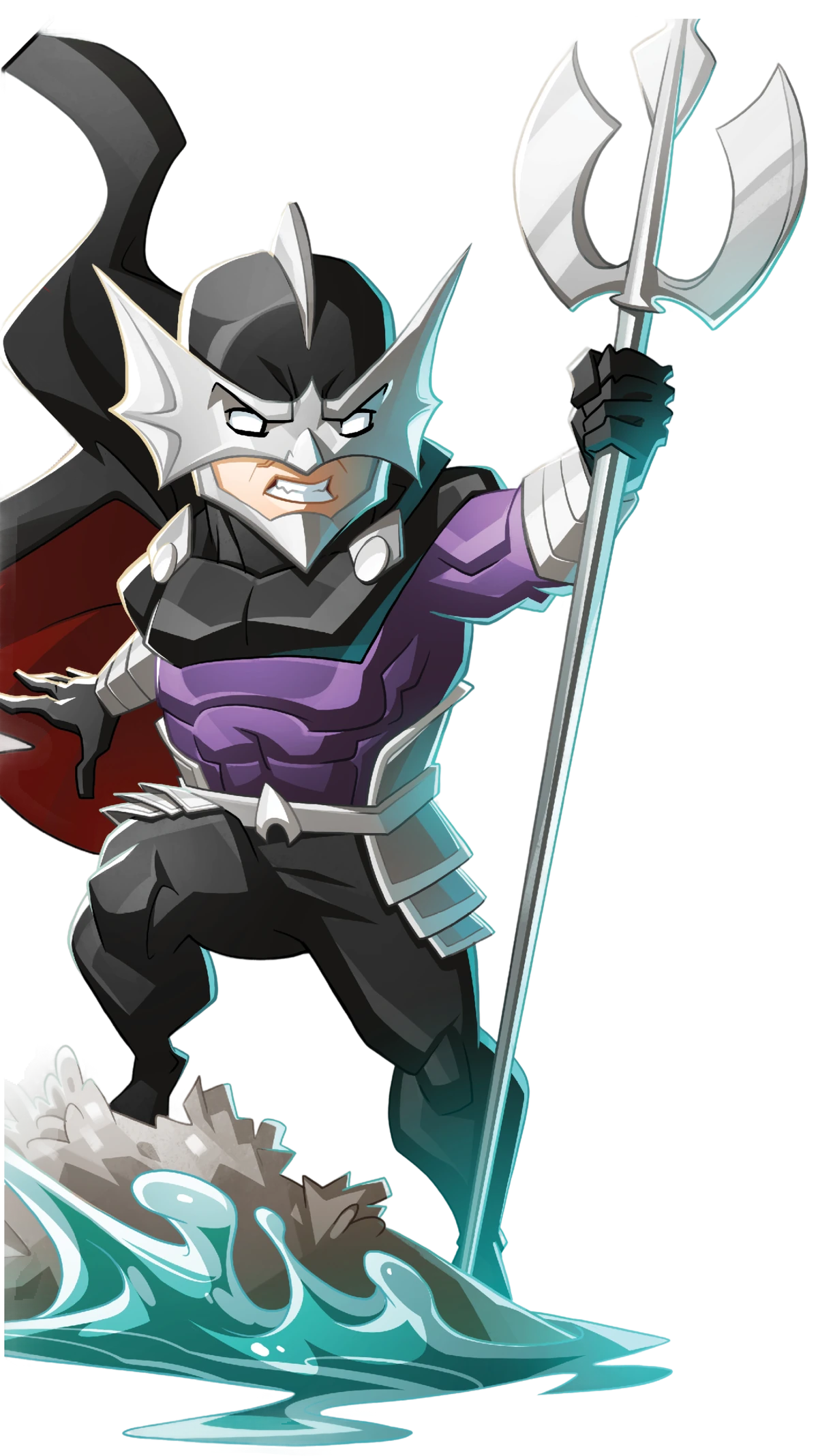 Ocean Master | CMON United Wiki | Fandom