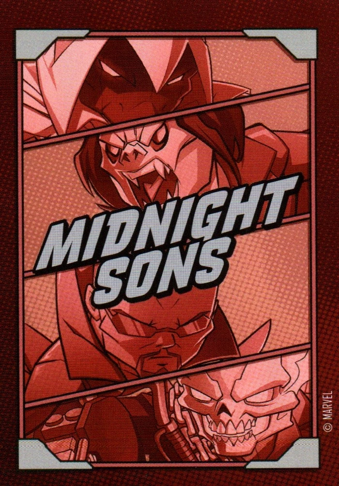 Midnight Sons | CMON United Wiki | Fandom